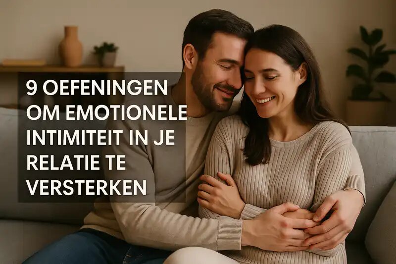 9 Spirituele oefeningen om emotionele intimiteit met je partner te ...